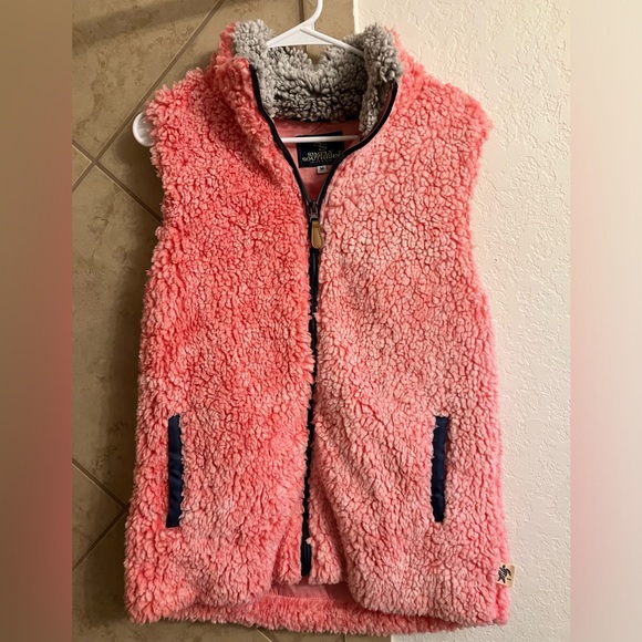 Simply Southern | Jackets & Coats | Simply Southern Sherpa Vest | Poshmark